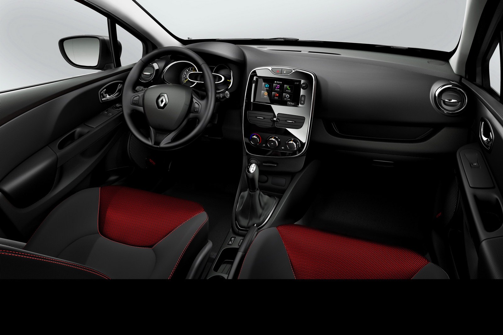Renault Clio 2012 - Renault e Alpine - Autopareri